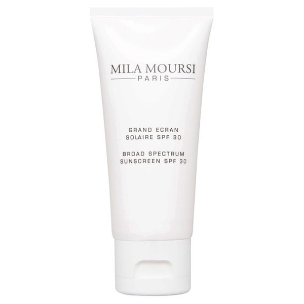 MILA MOURSI / Broad Spectrum Sunscreen Солнцезащитный экран широкого ...