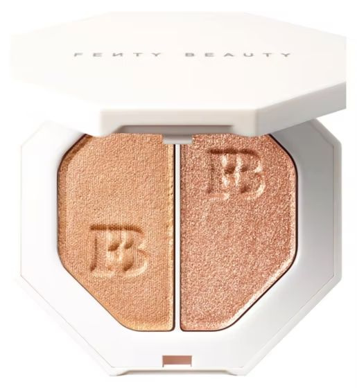 Двойной хайлайтер Fenty Beauty Killawatt Freestyle Highlighter 3,5г, Mo ...