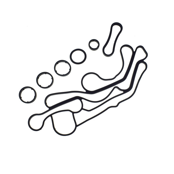 Автомобиль, прокладка системы охлаждения двигателя и уплотнитель типа o ...