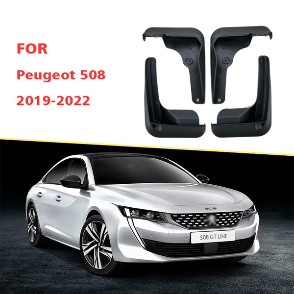 Брызговики для Peugeot 508, брызговики, Автомобильные аксессуары ...