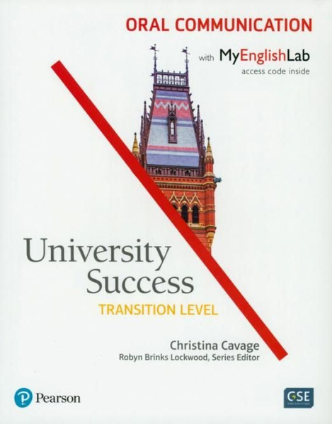University Success. American English. Transition. Oral Communication ...