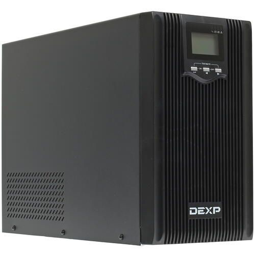 ИБП Линейно-интерактивный (Smart UPS) DEXP EA630, 3000 В·А купить по выгодной цене в интернет ...