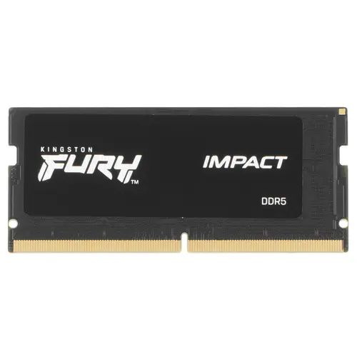 Модуль оперативной памяти Kingston Оперативная память 16GB FURY Impact PnP KF556S40IB-16, DDR5 ...
