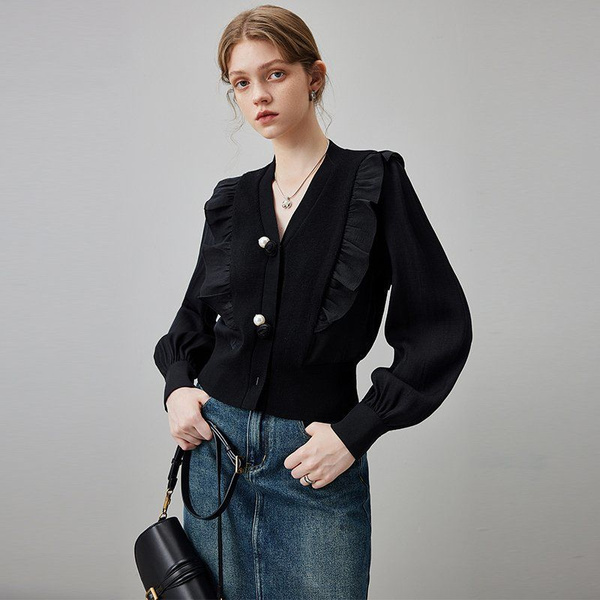Кардиган Massimo Dutti - купить с доставкой по выгодным ценам в ...