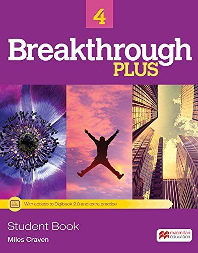 Breakthrough Plus 4 SB +Digibook купить на OZON по низкой цене (1417014234)