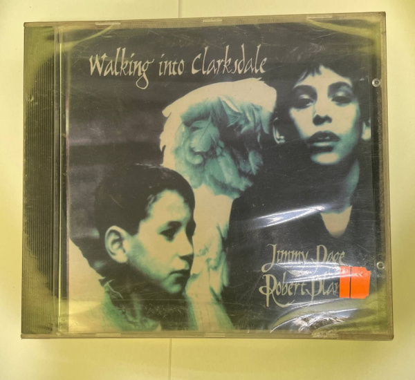 CD Walking into Clarksdale. Jimmy Page. Robert Plant. CD диск. - купить ...