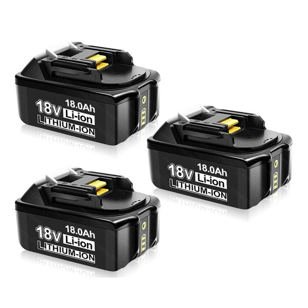 Аккумулятор для Makita BL1830 BL1850B, BL1860B BL1840B BL1850, 18V 18 ...