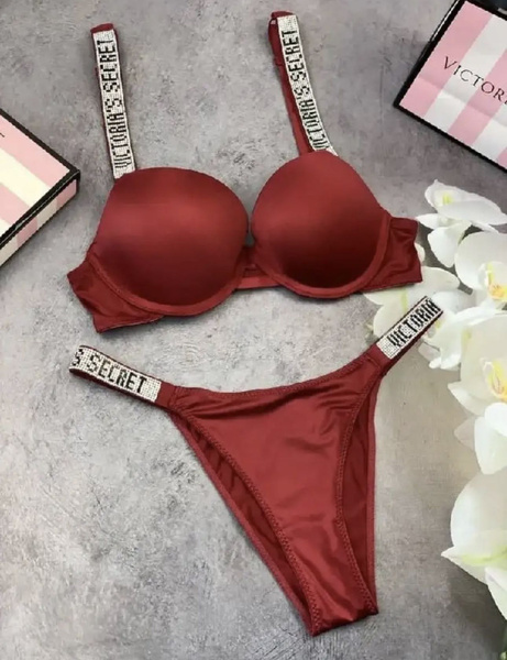 Комплект белья Victoria's Secret - купить с доставкой по выгодным ценам ...