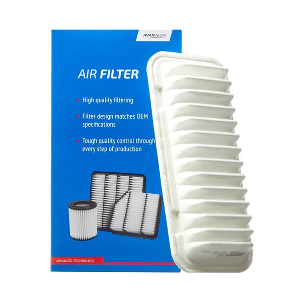 Фильтр воздушный Avantech A-196 (VIC) - купить по выгодным ценам в ...