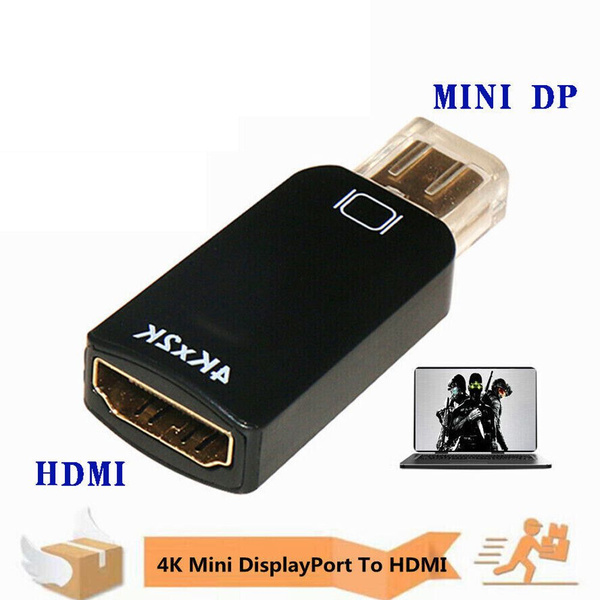 Кабель Адаптер Mini DisplayPort-HDMI - купить по низкой цене в интернет ...