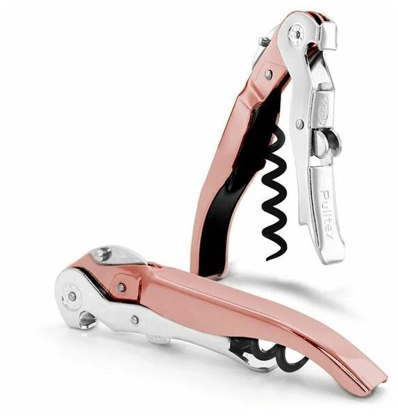 Штопор Pulltex ClickCut Corkscrew Rose - купить с доставкой по выгодным ...