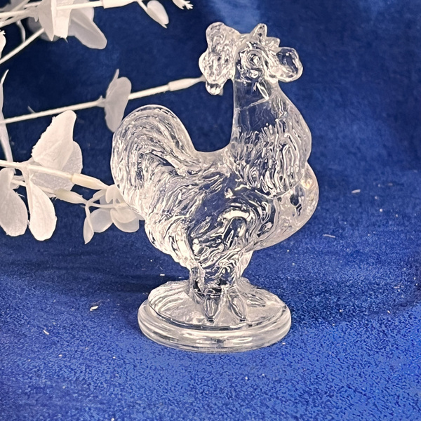 Петух Хрустальный - купить по выгодной цене в интернет-магазине OZON ...