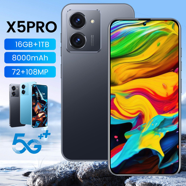 Смартфон X5 PRO - купить по выгодной цене в интернет-магазине OZON ...