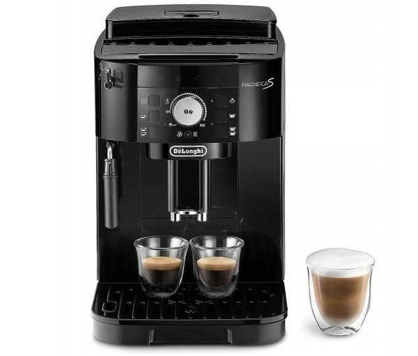 Автоматическая кофемашина DeLonghi Magnifica S, черный купить по ...
