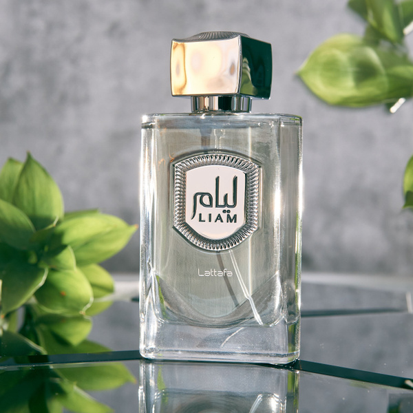 Lattafa Perfumes Liam Silver Вода парфюмерная 100 мл (1281324996)