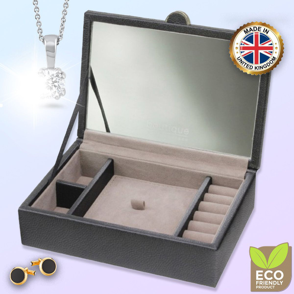 Шкатулка для хранения украшений и аксессуаров LC Designs Boutique 70945 купить на OZON по низкой ...