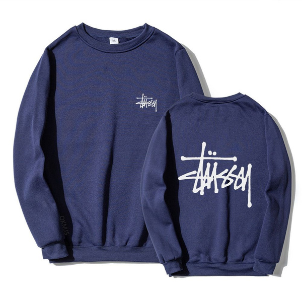 Свитшот Stussy - купить с доставкой по выгодным ценам в интернет ...