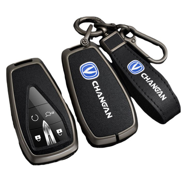 Защитный чехол для автомобильных ключей Changan cs75plus,cs55,cs35 Unik ...