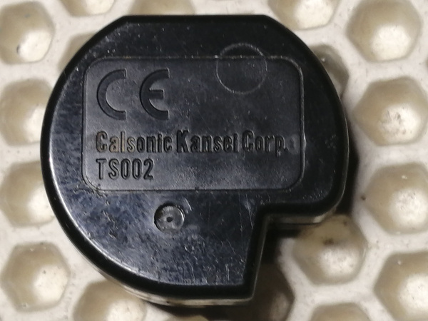 Suzuki кнопочная часть чип ключа Calsonic Kansei Corp TS002 - арт. Calsonic Kansei Corp - купить ...