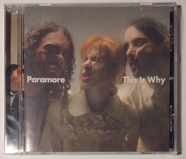 CD Paramore - This Is Why (CD) - купить по низким ценам в интернет ...