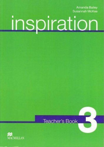 Inspiration 3 Teacher s Book - купить с доставкой по выгодным ценам в ...
