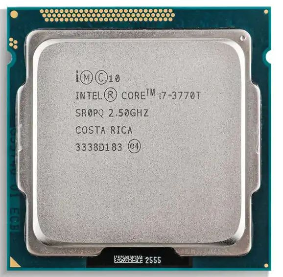 Процессор Intel I7-3770T Core i7 3-го поколения, OEM (без кулера), 4 яд ...