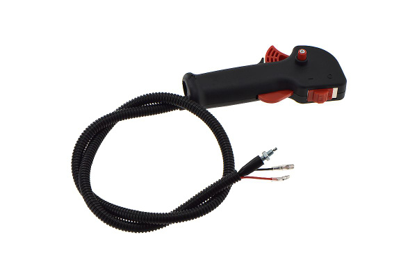 Характеристики Рукоятка управления в сборе для мотокос 26,33,43,52 куб.см CHAMPION (IGP) 1700012 ...