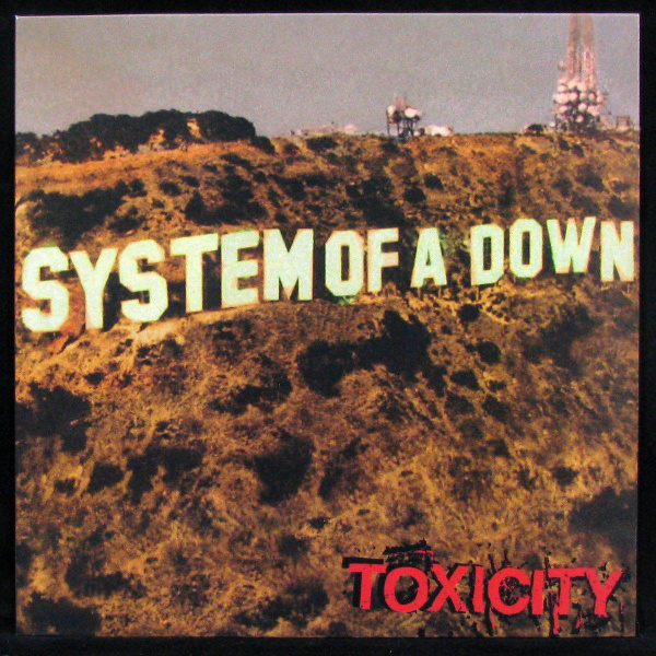 LP System Of A Down - Toxicity (винил) (330153) - купить с доставкой по ...