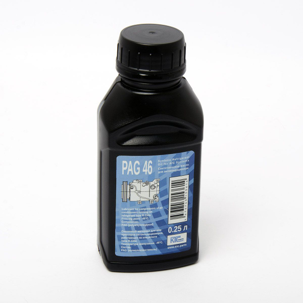 Масло PAG 46 KTC Parts 0,25 л (021075) - купить по выгодной цене в ...