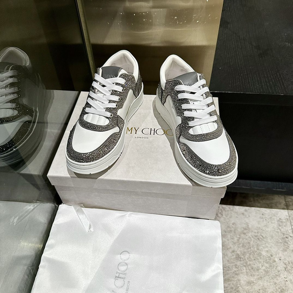 Кроссовки Jimmy Choo - купить с доставкой по выгодным ценам в интернет ...