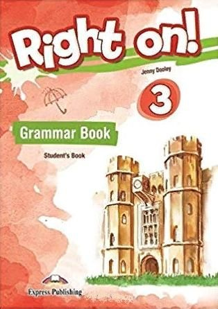 RIGHT ON! 3 Grammar Student's Book with Digibook application - купить с ...