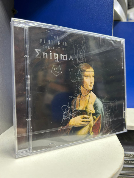 CD Enigma: Best of 3 CD (2012) - купить по низким ценам в интернет ...