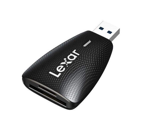 Карт-ридер Lexar Multi-Card 2-in-1, USB 3.1 gen.1 (SD/MicroSD UHS-I/II ...
