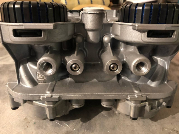 Характеристики Модулятор заднего моста EBS WABCO 4801062020 подробное ...