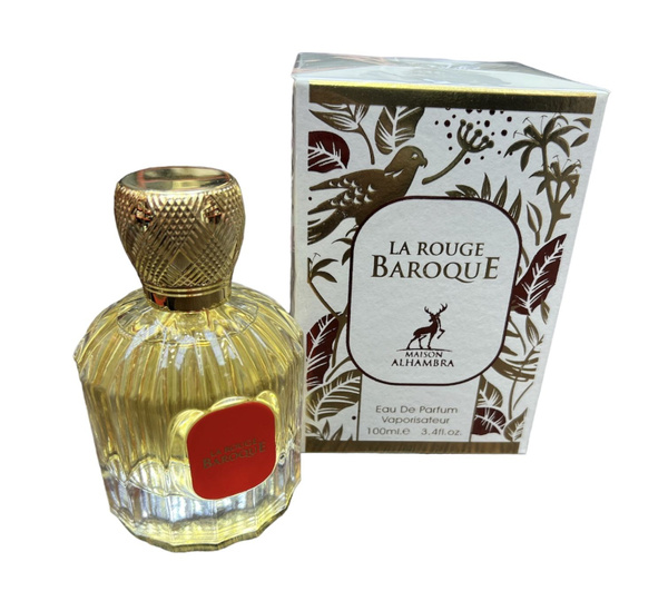 Maison Alhambra LA ROUGE BAROQUE Вода парфюмерная 100 мл (1297457381)