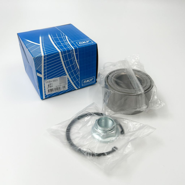Подшипник ступицы SKF VKBA6923 передний комплект для HYUNDAI Elantra ...