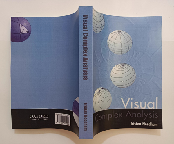 Visual Complex Analysis купить на OZON по низкой цене (1625723213)
