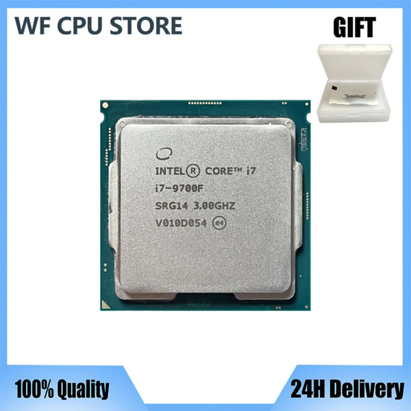 Процессор Intel Core i7 9-го поколения, OEM (без кулера), 8 яд., 3 ГГц ...