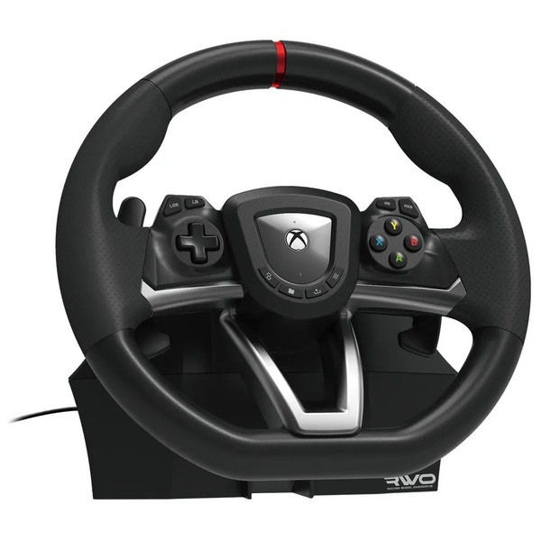Руль с педалями HORI Racing Wheel Overdrive (AB04-001U) (PC/Xbox One ...