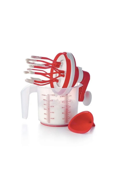 Миксер Tupperware Турбо - купить по низким ценам в интернет-магазине OZON (1332609578)