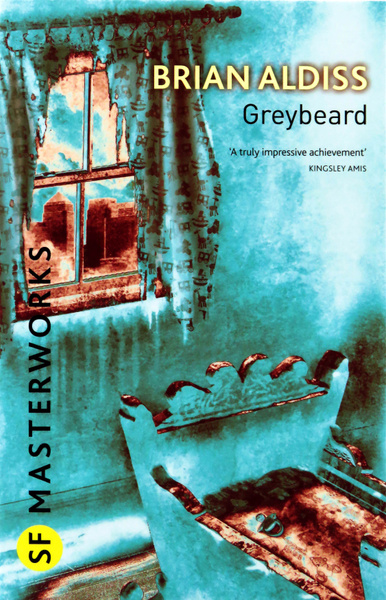 Greybeard | Олдисс Брайан Уилсон, Aldiss Brian W. - купить с доставкой ...