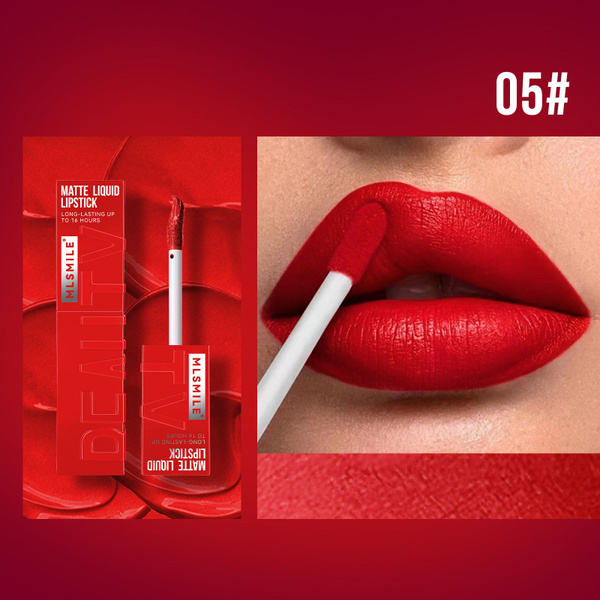 Помада для губ Super Stay Matte Ink,жидкая суперстойкая матовая 6ml ...