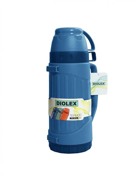 Термос Diolex - купить по выгодной цене в интернет-магазине OZON ...
