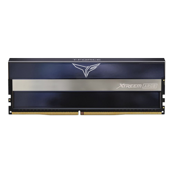 Характеристики Teamgroup Оперативная память T-FORCE XTREEM ARGB Blue ...
