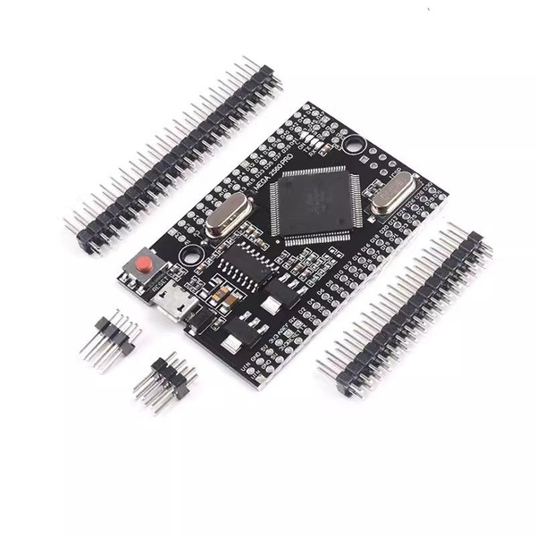 5 шт. Контроллер плата Arduino Mega PRO 2560 CH340G Micro USB - купить ...