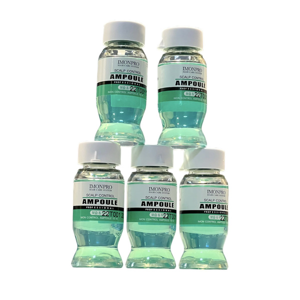 Imonpro Ампулы от перхоти и зуда Scalp Control Ampoule Professional 5 ...