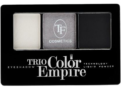 Тени для век TF Cosmetics Trio Color Empire - купить с доставкой по ...