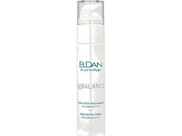 Ребелансирующий крем для лица Eldan Cosmetics Rebalancing cream - купить с доставкой по выгодным ...