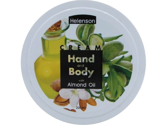 Крем для тела и рук Helenson With Almond Oil - купить с доставкой по выгодным ценам в интернет ...