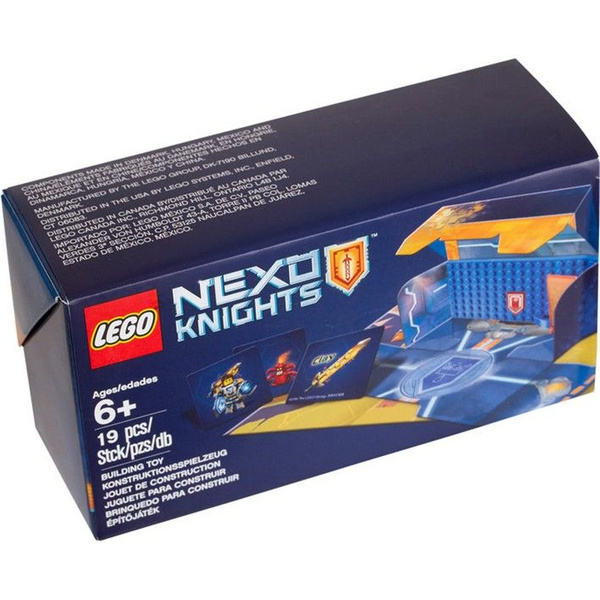 Конструктор LEGO Nexo Knights Мини-боевая станция Fortrex (5004389 ...